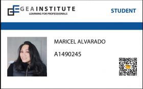 Student Card - executive training | advanced diploma | Singapore