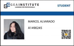 Student Card - executive training | advanced diploma | Singapore